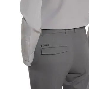 Gucci Heavy Satin Pants