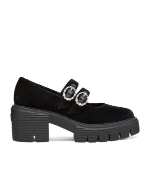 STUART WEITZMAN Leighton Mary Jane Pumps