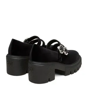 STUART WEITZMAN Leighton Mary Jane Pumps