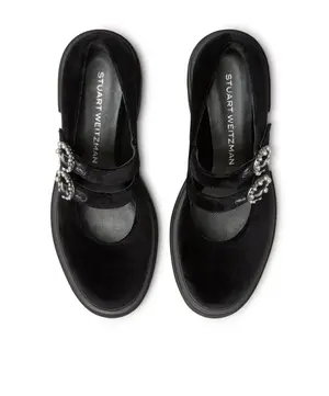 STUART WEITZMAN Leighton Mary Jane Pumps