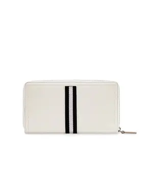 Bally Stripe Detail Wallet