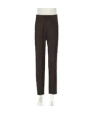 Valentino Garavani Drawstring Straight Leg Trousers