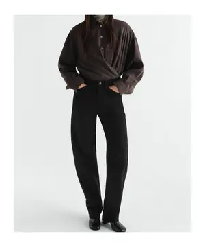 LEMAIRE Wide-leg Jeans