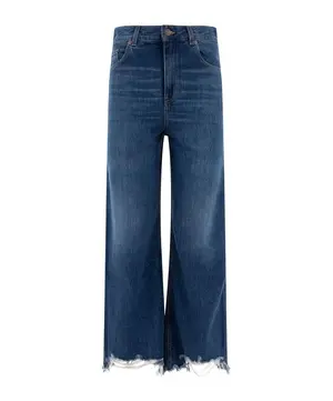Chloé Belt-loop Jeans