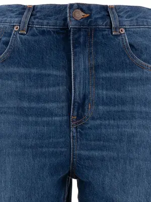 Chloé Belt-loop Jeans