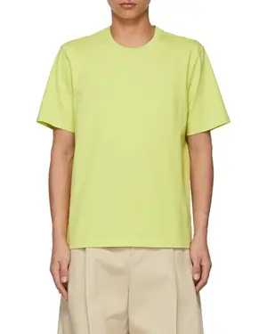 Bottega Veneta Short-sleeve Cotton T-shirt