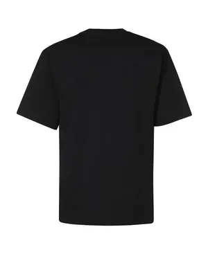 Dries Van Noten T-shirt With Round Neck And Short Sleeves