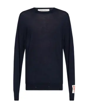 Golden Goose Collared Knitwear For Men
