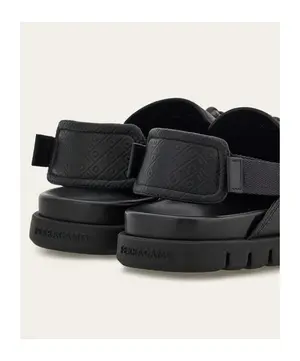 FERRAGAMO Gancini Buckle Mule