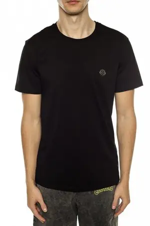 Moschino Logo-print Cotton T-shirt