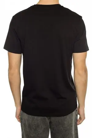 Moschino Logo-print Cotton T-shirt