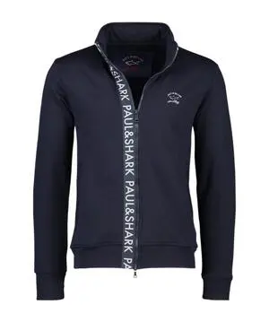 PAUL  SHARK Paul & Shark Stand Collar Casual Jacket
