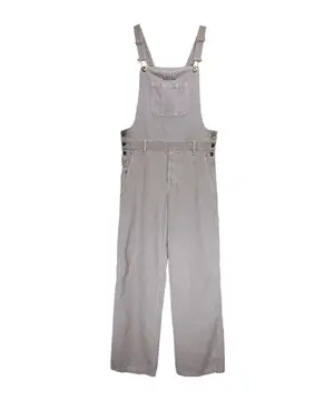 Wide-Wale Corduroy Overalls