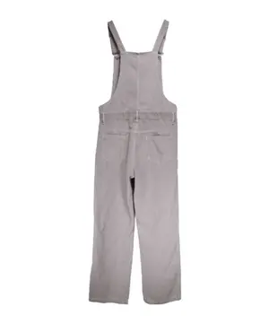 Miu Miu Washed Velvet Corduroy Jumpsuit