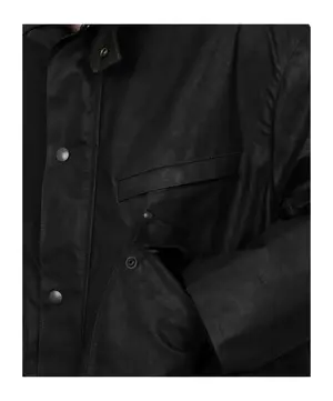 LEMAIRE Snap-button Rain Jacket