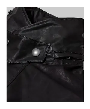 LEMAIRE Snap-button Rain Jacket