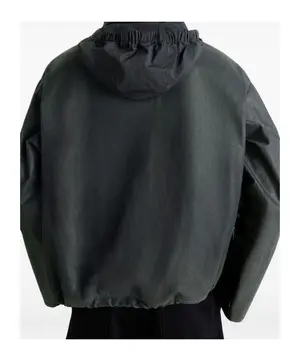 LEMAIRE Snap-button Rain Jacket