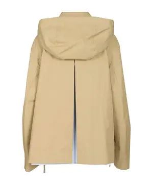 Loewe Long Sleeve Hooded Jacket