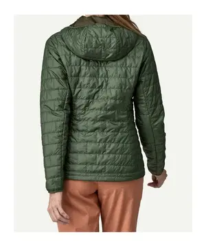 Patagonia Hooded Cotton Jacket