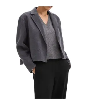 Theory Relaxed Cardigan Jacket