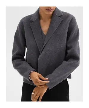 Theory Relaxed Cardigan Jacket