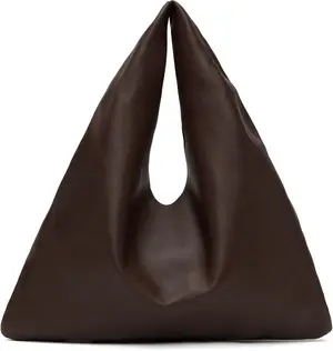 THE ROW Open Top Draped Small Tote Bag