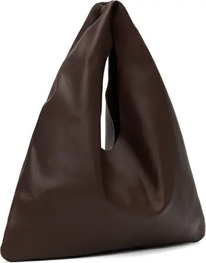 THE ROW Open Top Draped Small Tote Bag