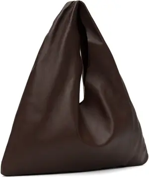THE ROW Open Top Draped Small Tote Bag