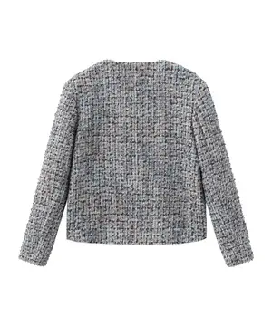 Marissa Chiara V-neck Jacket