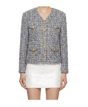 Marissa Chiara V-neck Jacket