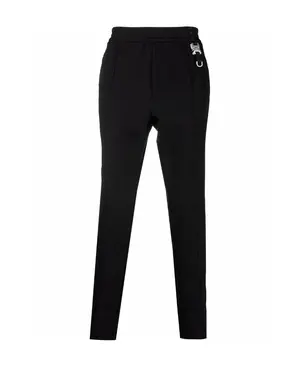 1017 Alyx 9sm Buckle Detailed Straight Leg Pants