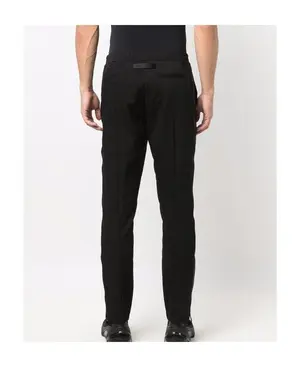1017 Alyx 9sm Buckle Detailed Straight Leg Pants