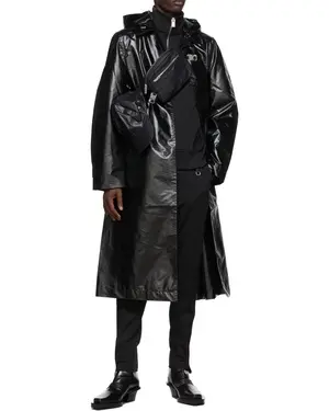 1017 Alyx 9sm Buckle Detailed Straight Leg Pants