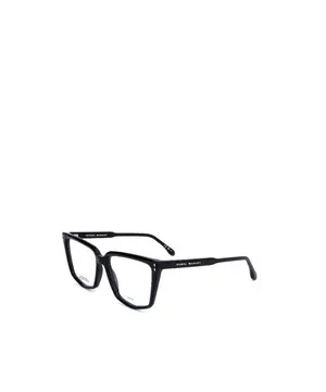 Isabel Marant Étoile Geometric Frame Plain Mirror - Black