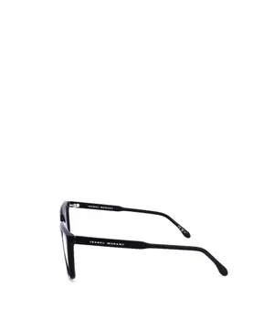 Isabel Marant Étoile Geometric Frame Plain Mirror - Black