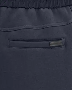 Saint Laurent Drawstring Straight Leg Trousers