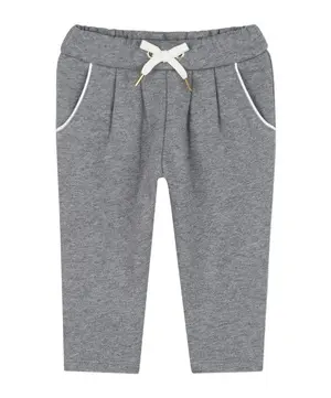 Chloé Logo Embroidered Track Pants