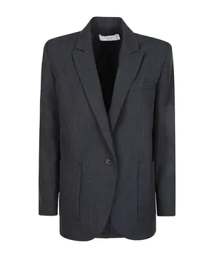 Iro Paris Single Breasted Blazers For Women