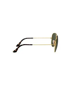 Ray-ban Aviator Frame Sunglasses - Green