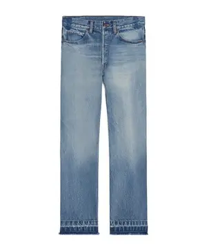 Celine Low Rise Jeans For Men