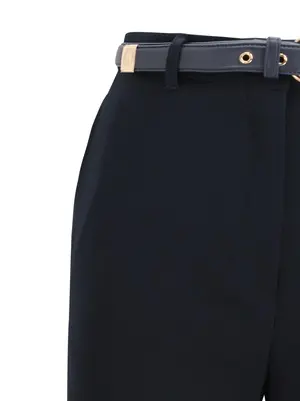 Max Mara Amico Straight Leg Trousers