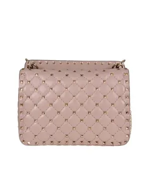 Valentino Garavani Rockstud Spike Medium Shoulder Bag