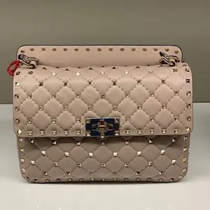 Valentino Garavani Rockstud Spike Medium Shoulder Bag