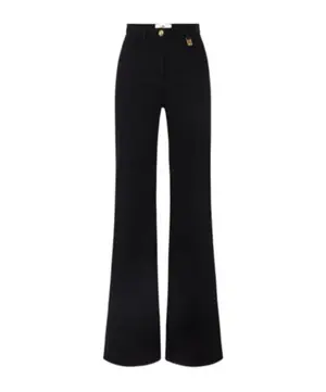 Elisabetta Franchi Elisabetta Franchi Palazzo Jeans No