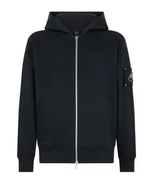 Moose Knuckles Zip-up Hoodie