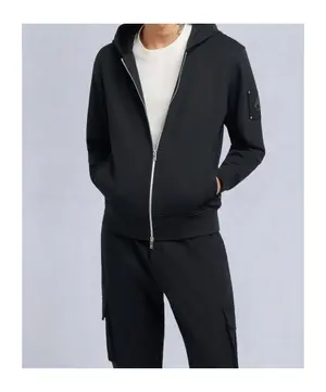 Moose Knuckles Zip-up Hoodie