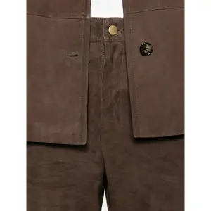 Max Mara Wide Leg Multi-pocket Pants