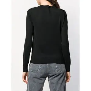 Theory Long-sleeved Crewneck Jumper