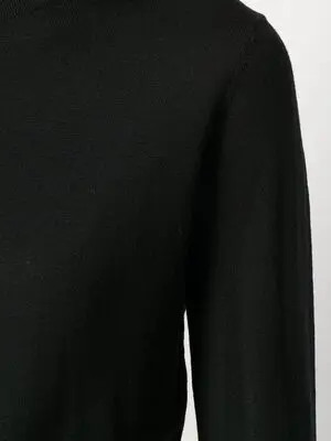 Theory Long-sleeved Crewneck Jumper