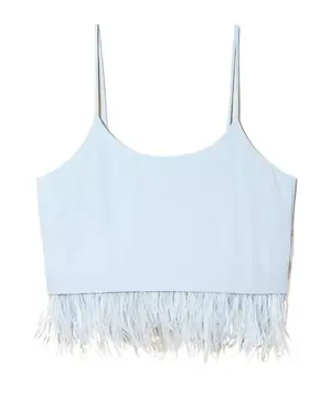 Twinset Zip Up Camis Tanks For Women